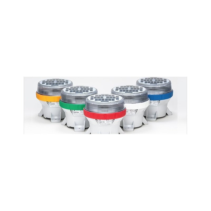 Marine lanterns LED self contain AtoN